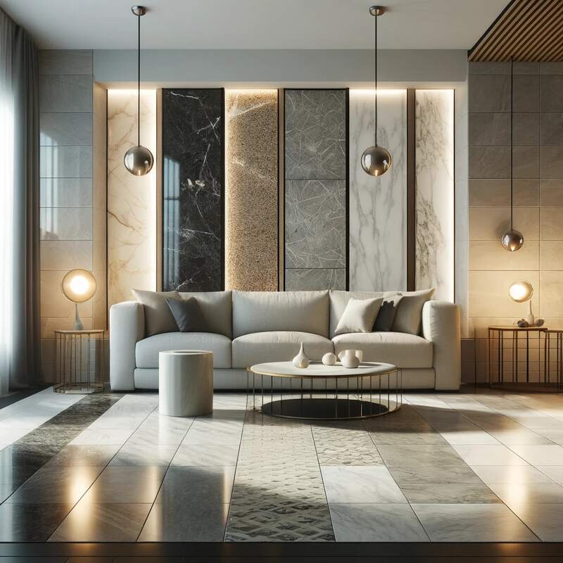 7 Tips Memilih Granit Tiles Untuk Rumah Modern