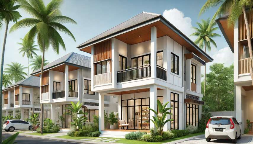 Valentino Gress | 12 Inspirasi Desain Interior Ruko 2 Lantai Minimalis ...